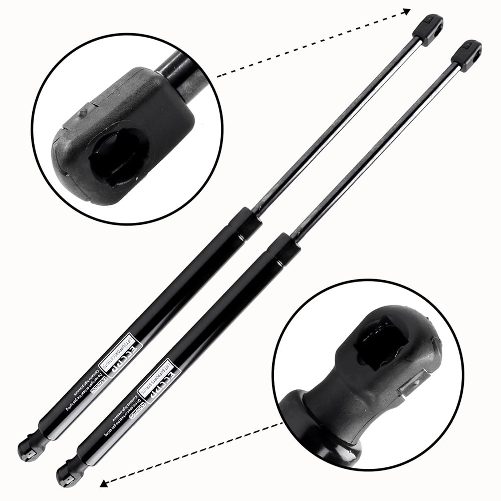 2x Hatchback Hatch Lift Support Struts Fit 2010-2015 Honda Crosstour ...