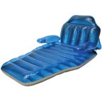 Poolmaster Classic Floating Pool Lounger - Walmart.com