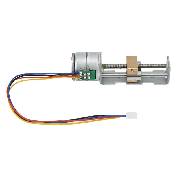 Motor deslizante lineal,Motor paso a paso Mini motor paso a paso lineal ...
