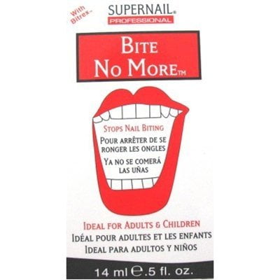 Super Nail Bite No More 0.5oz Boxed (6 Pack) | Walmart Canada