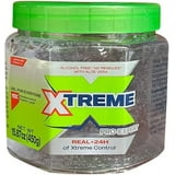 Xtreme Clear Styling Gel 450g - Transparente Gel de Peinado (Pack of 1 ...