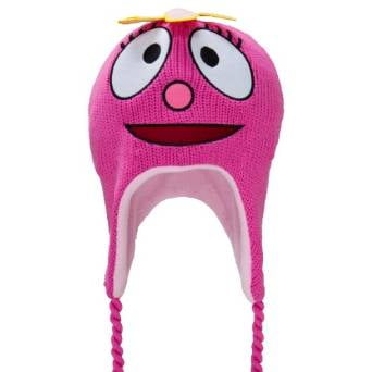 Yo Gabba Gabba Foofa Face