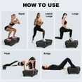 Relife Vibration Plate, Whole Body Exercise Machine, Lymphatic Drainage ...