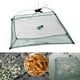Portable Prawn Net Drop Landing Fishing Pond 24"""" Folding Fishes Net ...