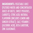 V8 Beet Ginger Lemon 100% Vegetable Juice, 46 fl oz Bottle - Walmart.com