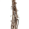 Ashland 15 ft. Rustic Grapevine Garland for Home Décor and Outdoor ...