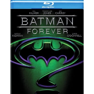 Warner Bros. The Batman (2022) DC Action Movie - Blu-ray Edition ...