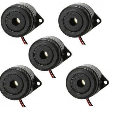 DC 8-15V 12V Active Electronic Buzzer Beep Alarm Intermittent Sound ...