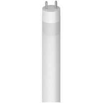 5000k 8ft Led Light Tube Single Pin T8 V Shape 65W Dual-Ended Power ...