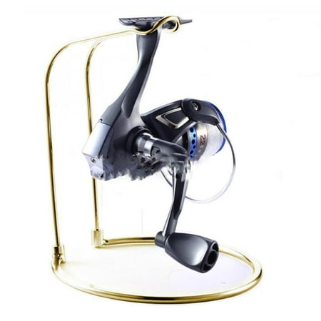 Fishing Reel Display Stand Fishing Holder - sich drehende Rolle Bracket ...