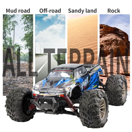 Electric Rc Mud Trucks