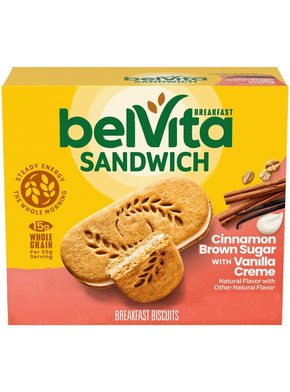 belVita in Breakfast & Cereal - Walmart.com