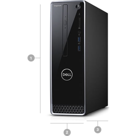 Dell Inspiron 3000 Desktop