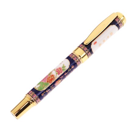 Chinese Ceramic Fountain Pen Luxury Gift Writing Equipments for School ...