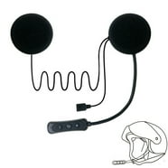 Vnetphone V6 Motorcycle Helmet Bluetooth Intercom Interphone Headset ...