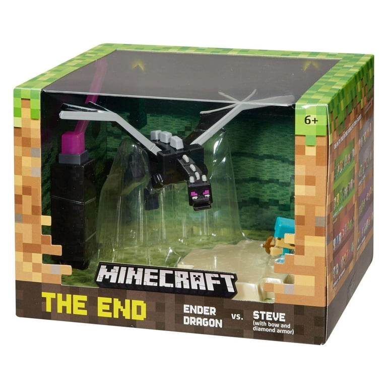 Minecraft Toys Series 2 Ender Dragon