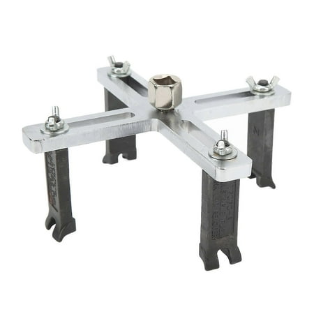 Fuel Tank Lid Wrench 4 Jaws Chrome Tangsten Steel Fuel Pump Cover ...