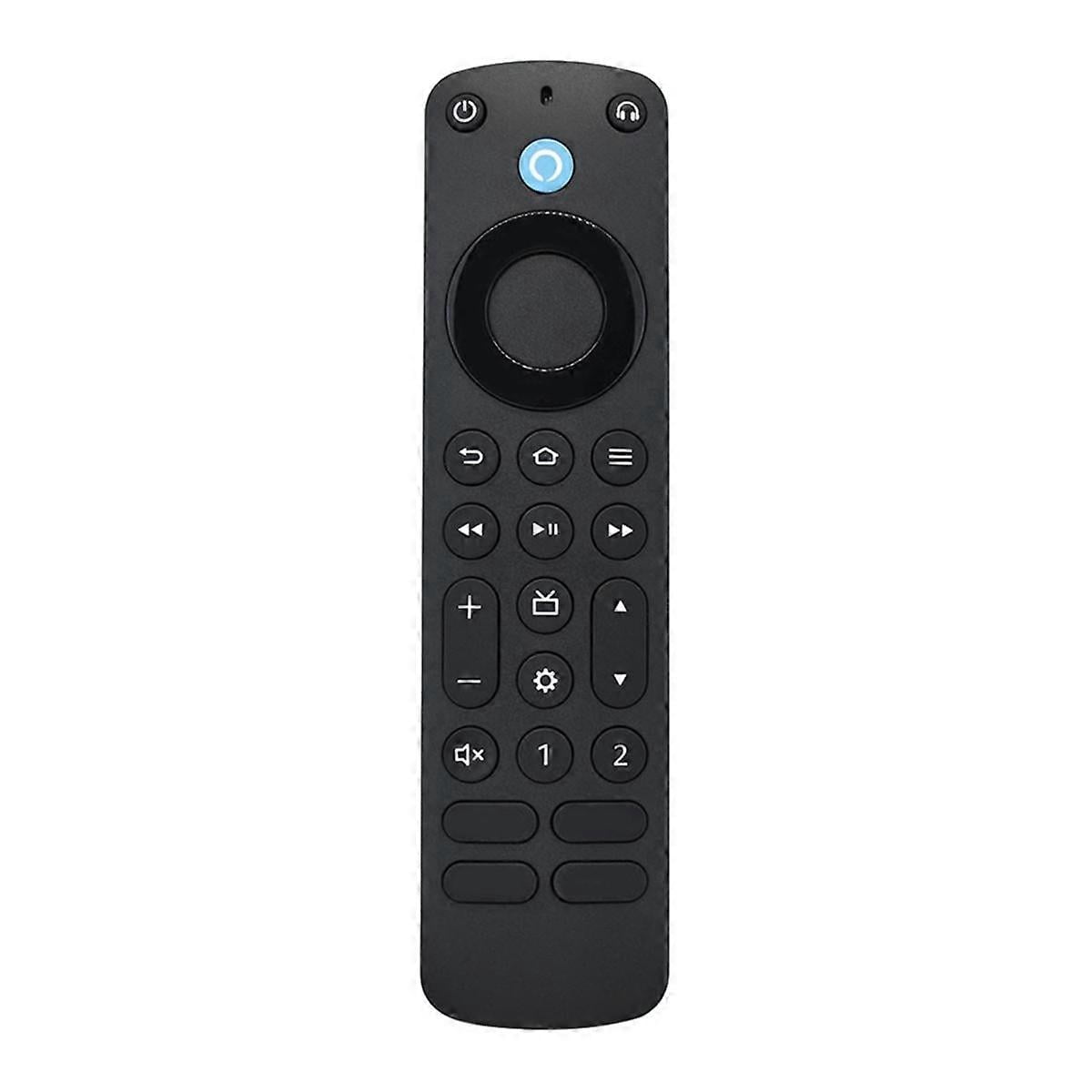 G25N8L Alexa Pro Voice Remote with Backlight for Cube and 2nd and 3rd ...
