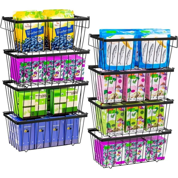 18-Cell Press-Release Ice Cube Tray with Scoop - Food-Grade Leakproof ...