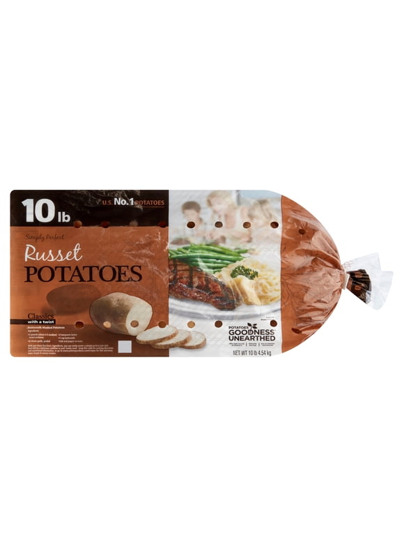 Potatoes in Fresh Vegetables - Walmart.com