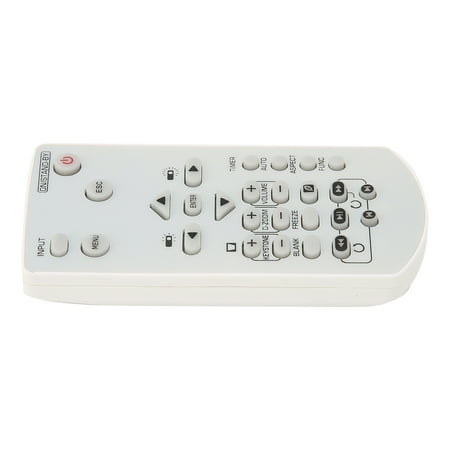 Projector Remote Control, Sensitive Key Remote Control Replacement Big ...