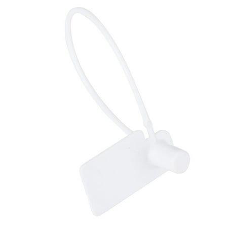 Plastic Self-locking Label, Identification Mark Self-locking Tag, Shoes ...