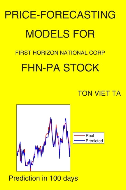 Albert Einstein: Price-Forecasting Models for First Horizon National ... Albert Einstein: Price-Forecasting Models for First Horizon National ...