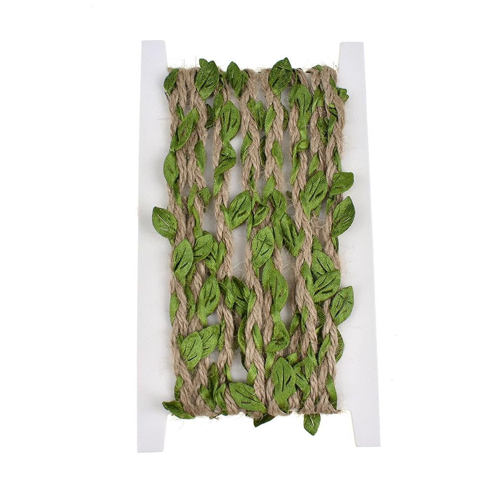 Craft Vine Garlands, Light Brown, 6-1/2-Feet - Walmart.com