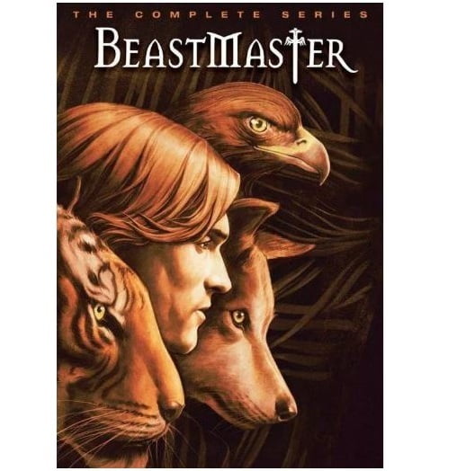 Beastmaster: The Complete Series (DVD) - Walmart.com
