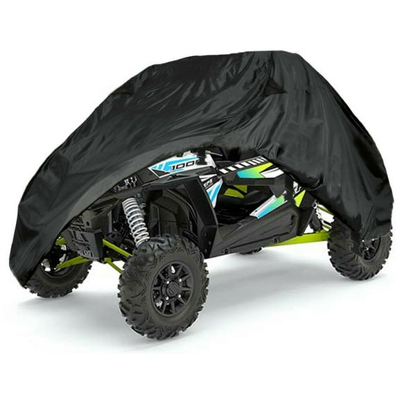 Polaris Rzr Cover