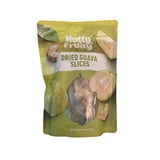 Nutty & Fruity Dried Guava Slices, Sweet Tropical Snack, 8 oz - Walmart.com