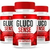 (3 Pack) Healthy Flow Gluco Support HealthyFlow Glycogen Pills (180 ...