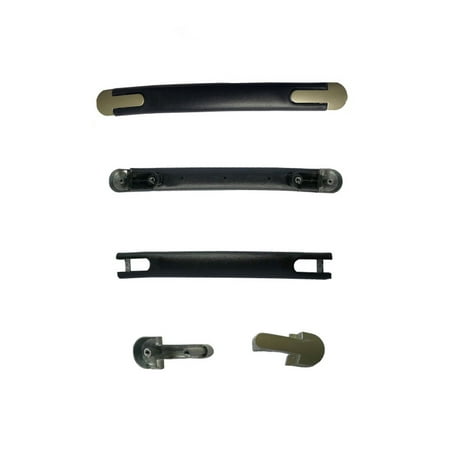 keepw Suitcase Handle Kit Replacement Metal Travel Luggage Case Grip ...
