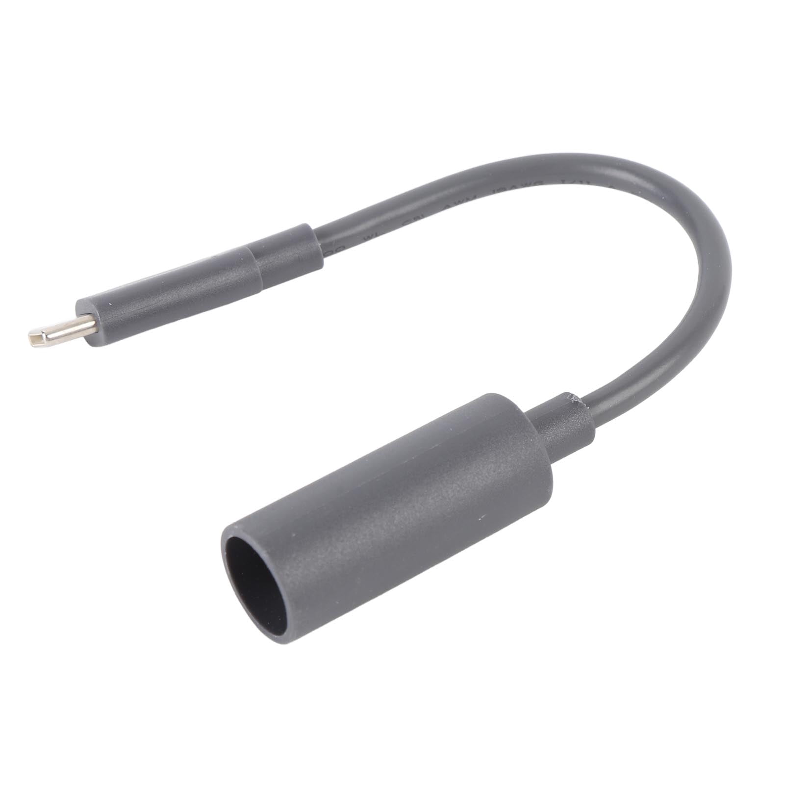 Satellite USB C To DC Power Cable, Rain Proof Stable 6.7 Inch USB C To ...