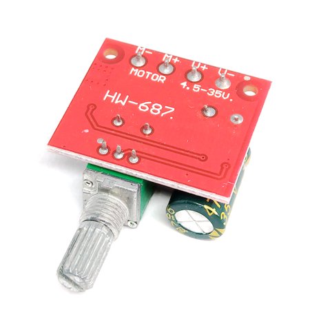 Ustyle Motor Governor 20khz Volt Regulating Device Power Control Module ...