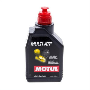 Valvoline ATF +4 Full Synthetic Automatic Transmission Fluid 1 GA ...