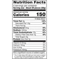 Lay's Poppables Potato Snacks Sweet Potato Sea Salt Flavor, 5 oz Bag ...