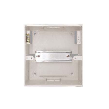 Electrical Distribution Box 2-4/5-8/9-12 Ways Surface Mounted ...
