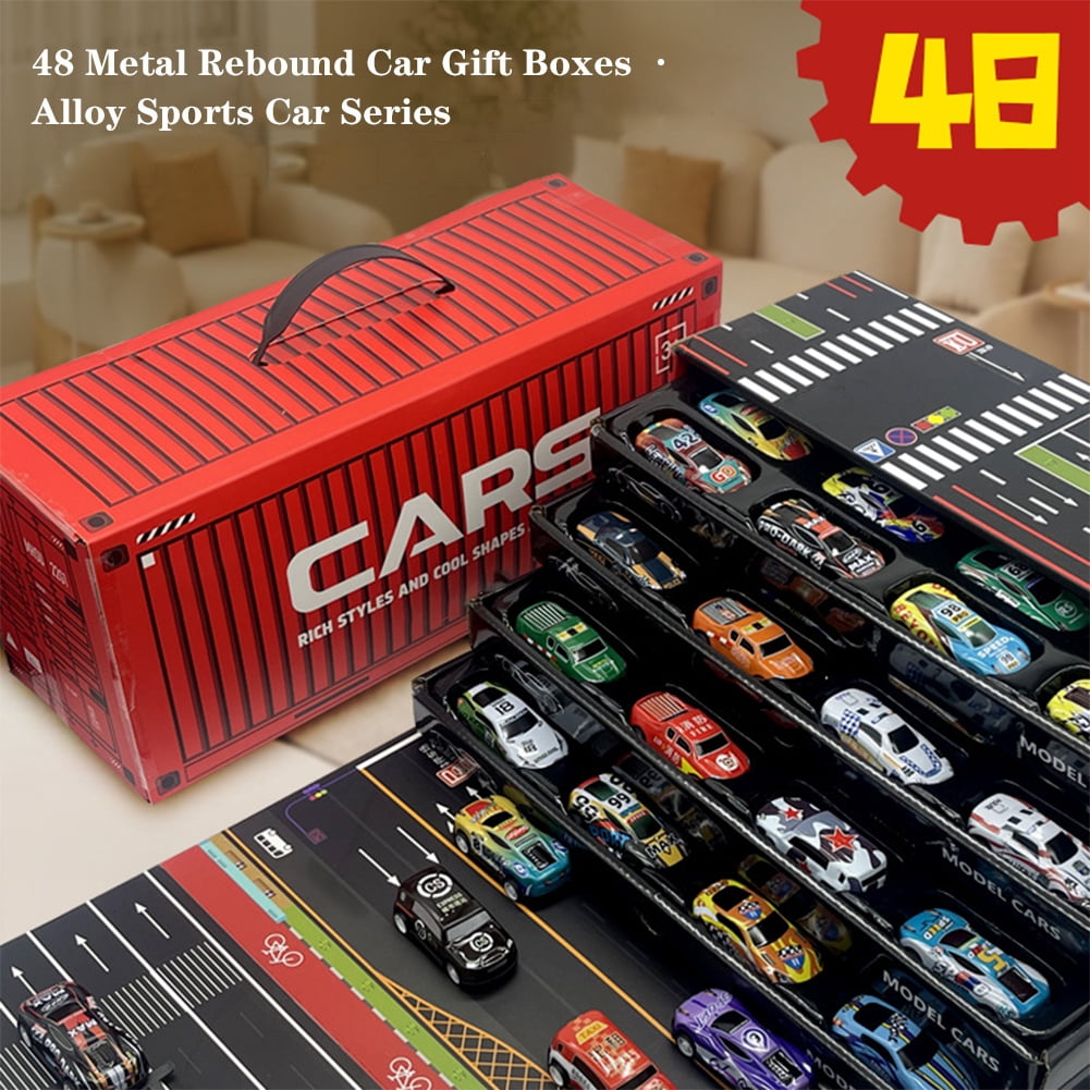 Click here for Ranilety Portable Storage Box For Racing Cars With... prices