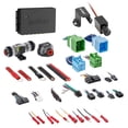 Metra JP-PPKT-2 Amplified Metra/VIBE Audio Kit for Select Jeep Wrangler ...