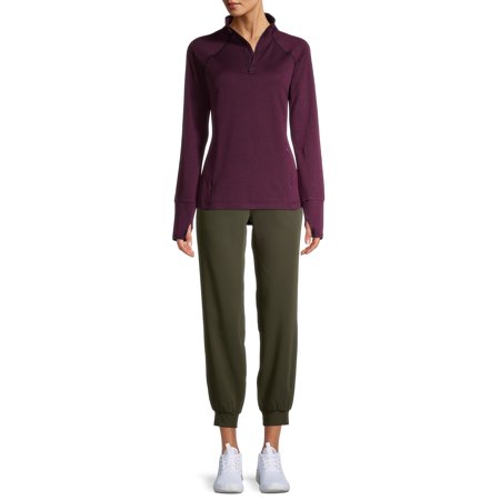 Avia - Avia Women's Athleisure Commuter Pants - Walmart.com - Walmart.com