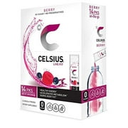 Celsius Powder Stick Packs