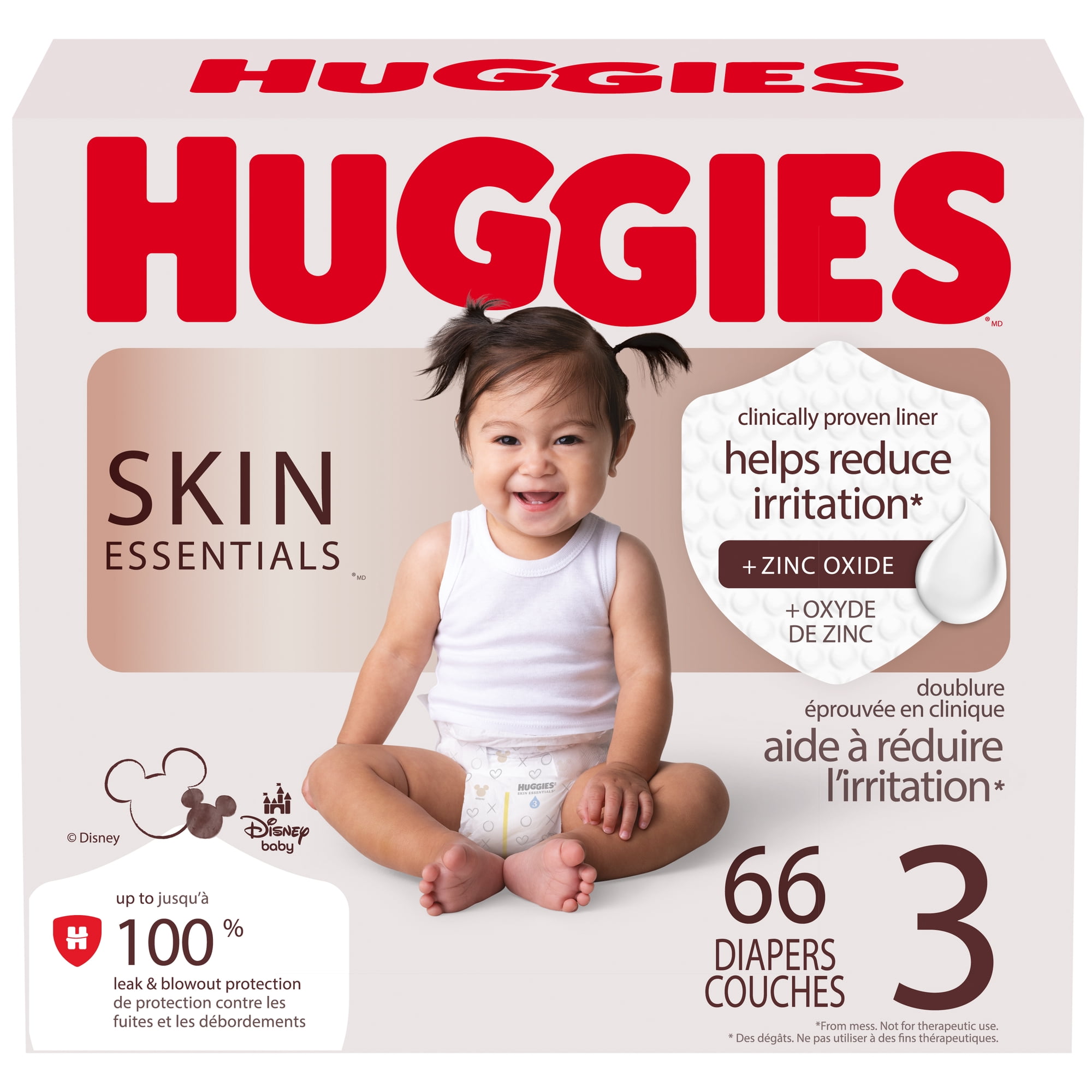 Click here for Huggies Skin Essentials Baby Diapers For Sensitive... prices