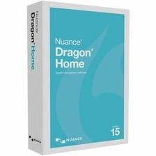 Nuance Communications Dragon NaturallySpeaking 13 Home: Voice ...