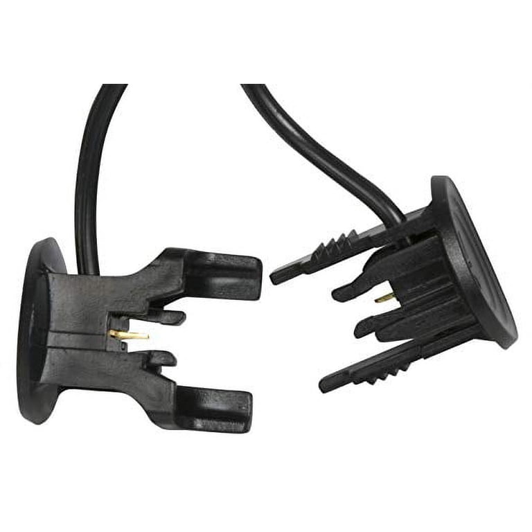 Low Voltage Lighting Quick Connectors
