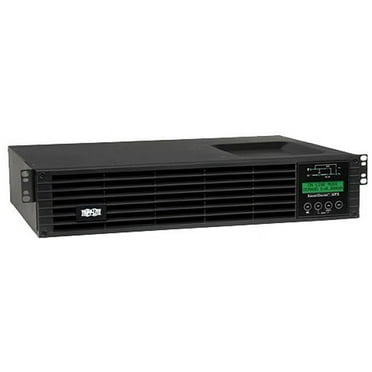 Tripp Lite 1500VA Smart UPS Power Supply, AVR, LCD, Line Interactive, Rack/Tower, 8 Outlets ...