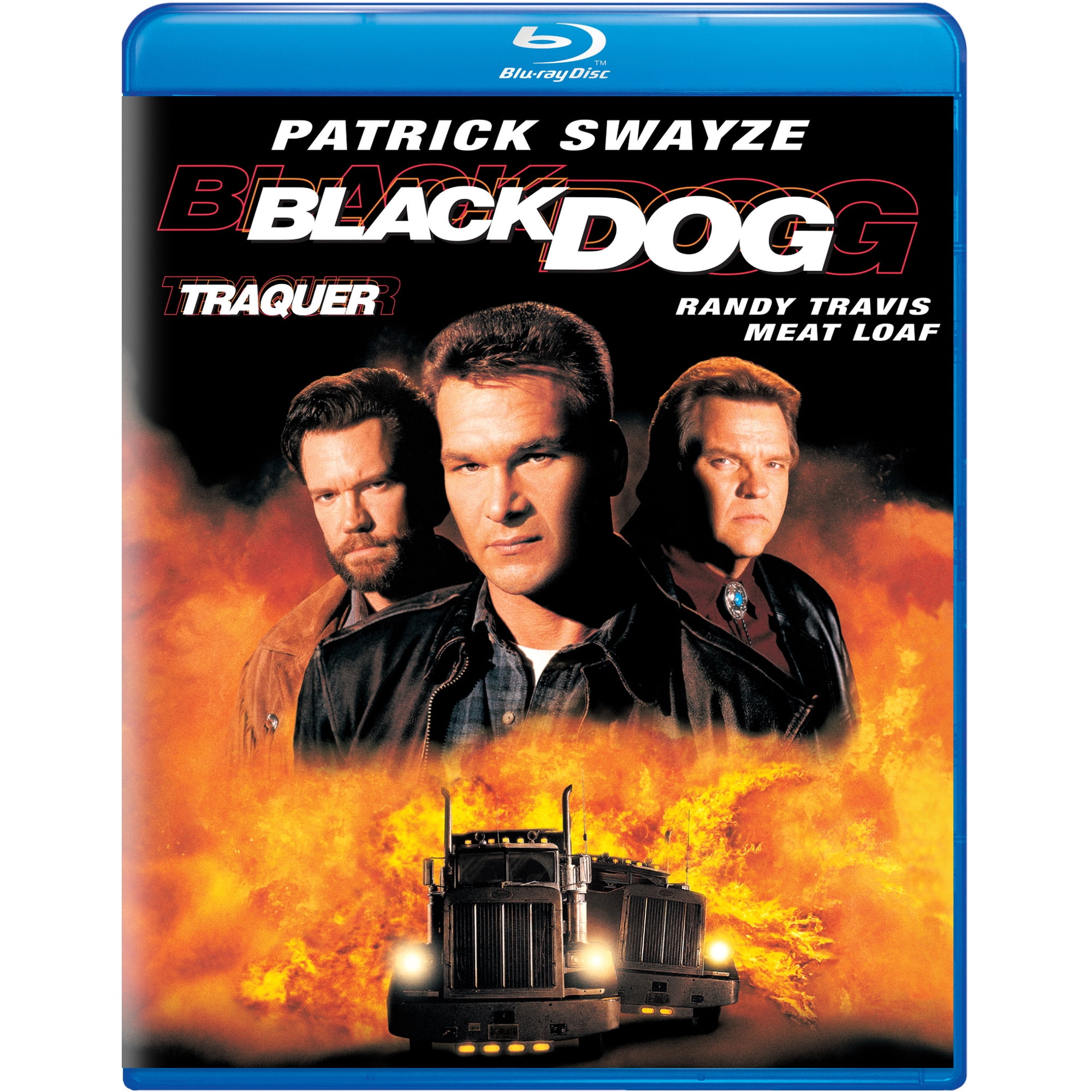 Universal Black Dog [blu-Ray]
