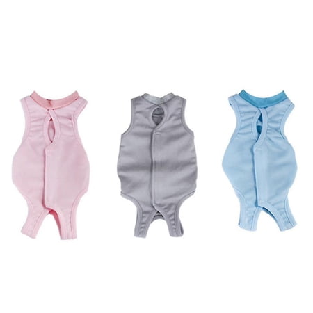 Pet Surgery Clothing Cat Spay And Neuter Clothing For Recovery Vest ...