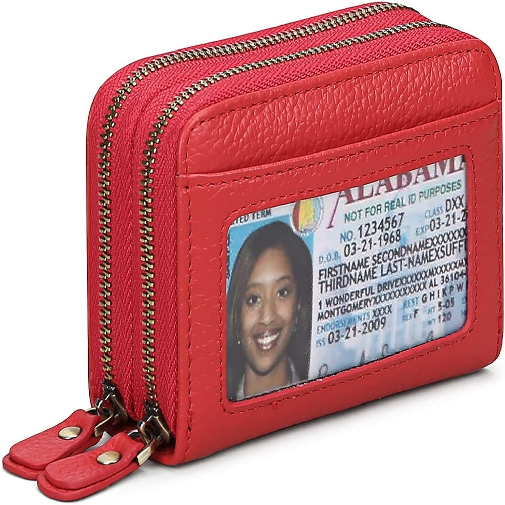 Click here for Snnroo Small Genuine Leather Wallet For Women Rfid... prices