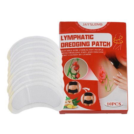 Lymph Nodes Patch Breast Lymphatic Drainage Plaster Lymphatic A A E9A9 ...